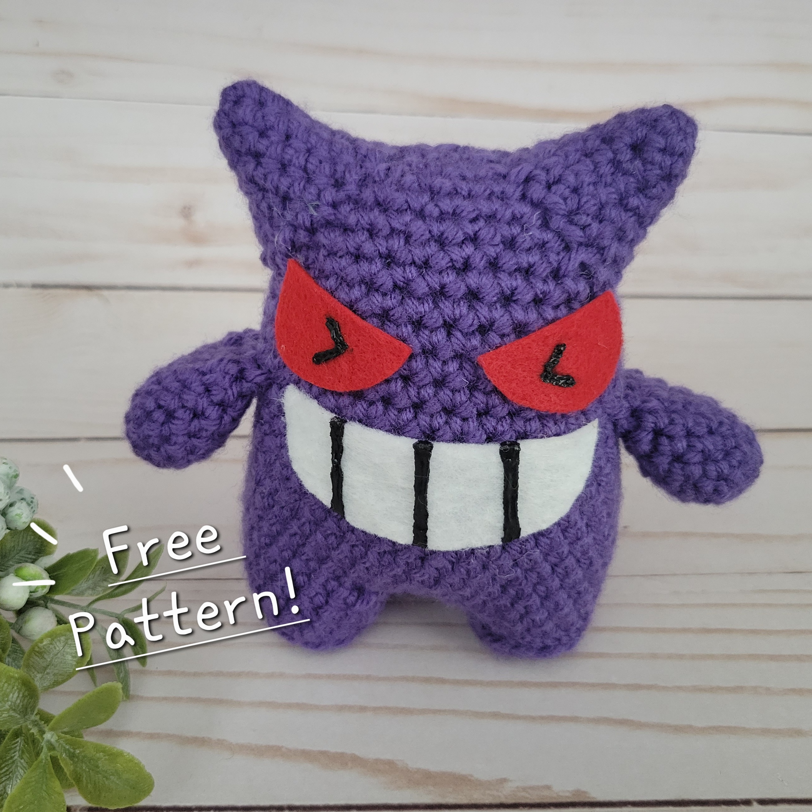 Patterns – Tokyo Dragon Crochet